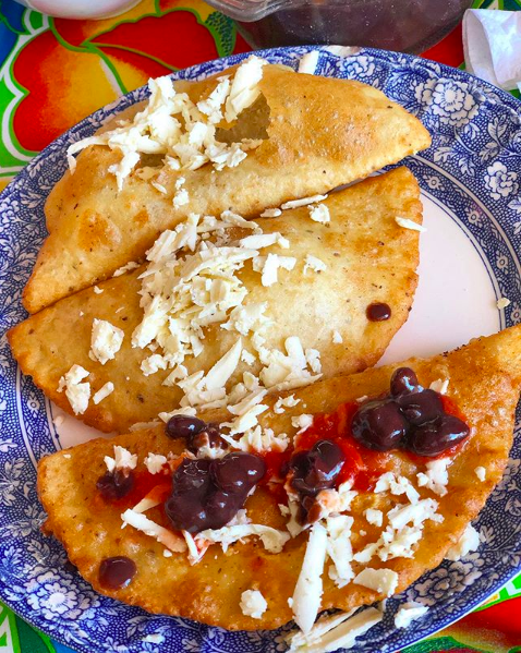 Comida típica de Veracruz a través de sus antojitos - Gordoteca